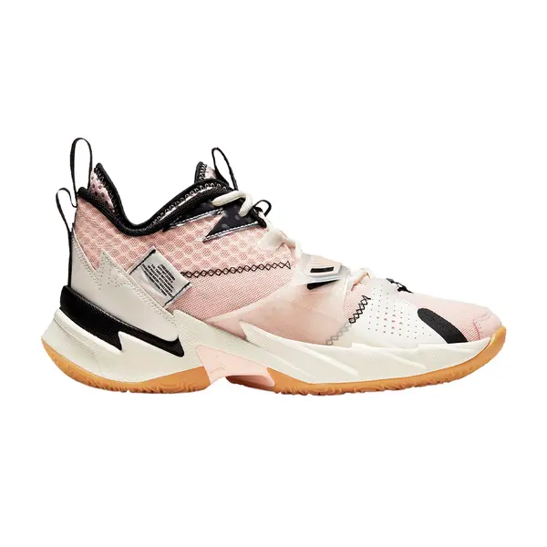 JORDAN Why Not Zer0.3 Sneakers - Pink