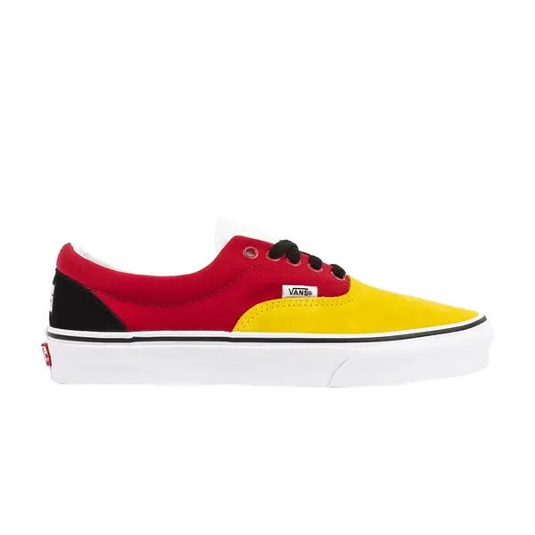 VANS Era Otw Rally Sneakers - Yellow