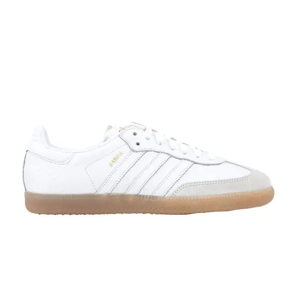 Adidas Samba Sneakers - White