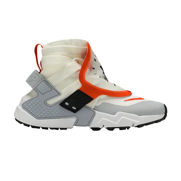 Nike Huarache Gripp Qs - White