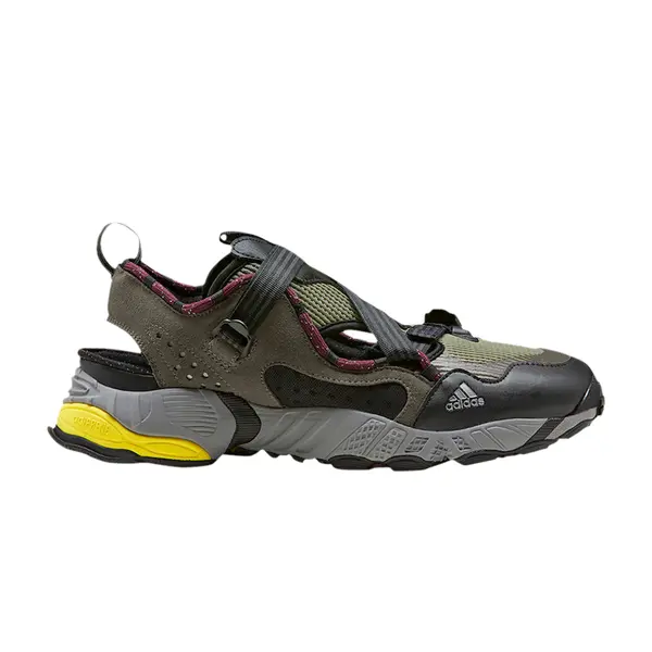Adidas Novaturbo Branch - Green