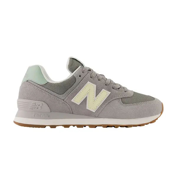 NEW BALANCE Wmns 574 Dawn Glow Sage - Grey