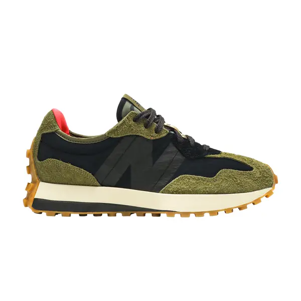 NEW BALANCE Limited Edt X Sbtg X 327 ‘urban Islander - Green