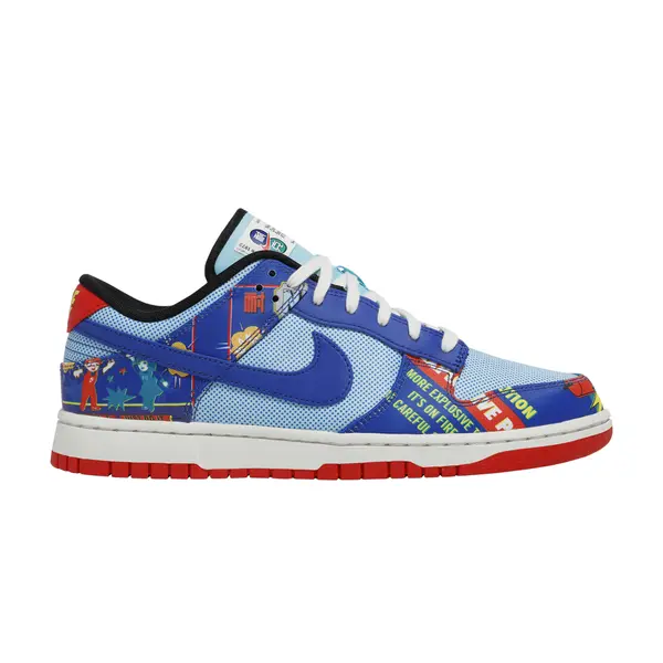 Nike Dunk Low Chinese New Year Firecracker