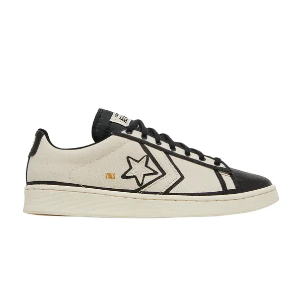 CONVERSE Joshua Vides X Pro Leather 'made In Studio' Sneakers