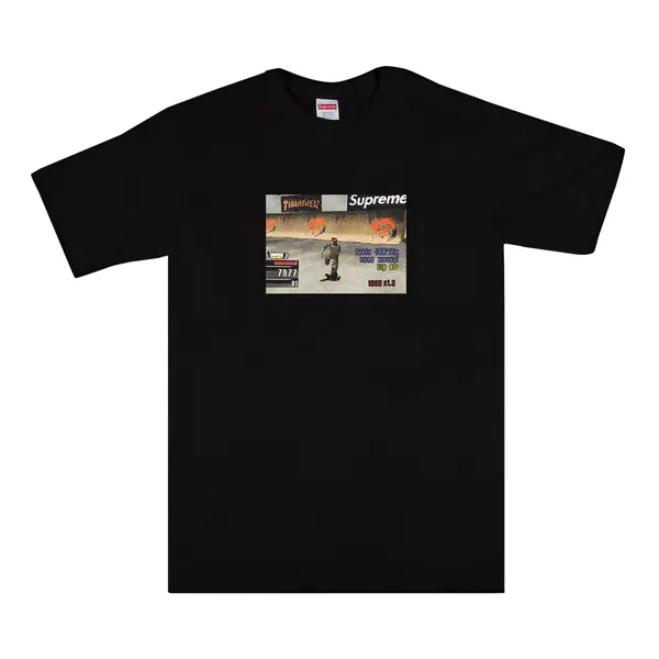 Supreme X Thrasher Game Tee