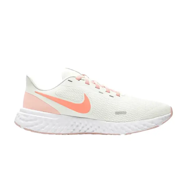 Nike Revolution Athletic Sneakers - White