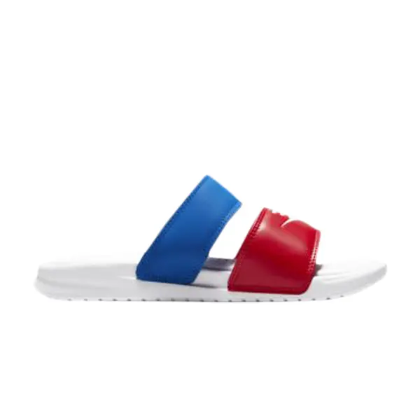 Nike Benassi Duo Ultra Slide - White