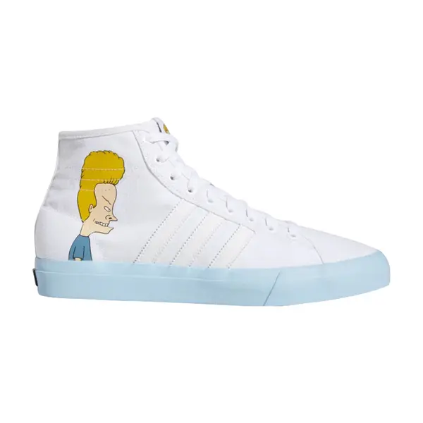 Adidas Beavis And Butt-head X Matchcourt High 'beavis' Sneaker