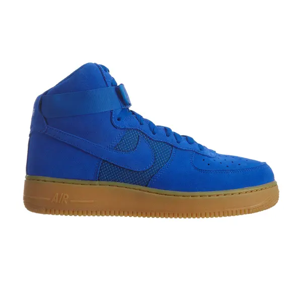 Nike Force 1 High 07 Lv8 Sneakers - Blue