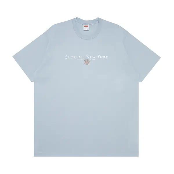 Supreme Tradition Tee 'dusty - Blue