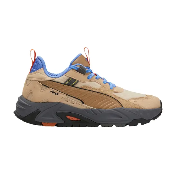 PUMA Rs-trck Explore Sneakers - Brown