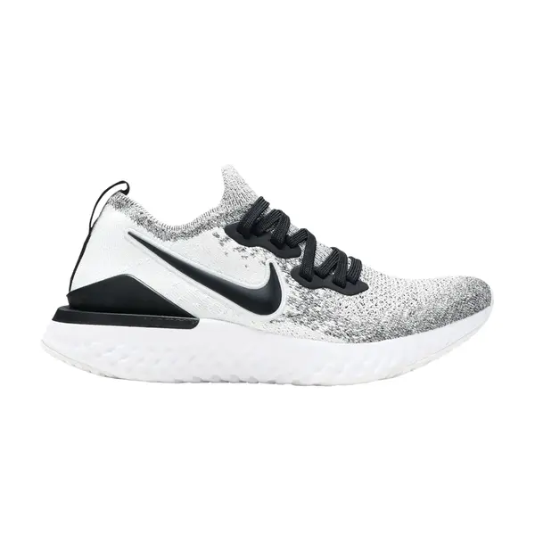 Nike Epic React Flyknit 2 Sneakers - White