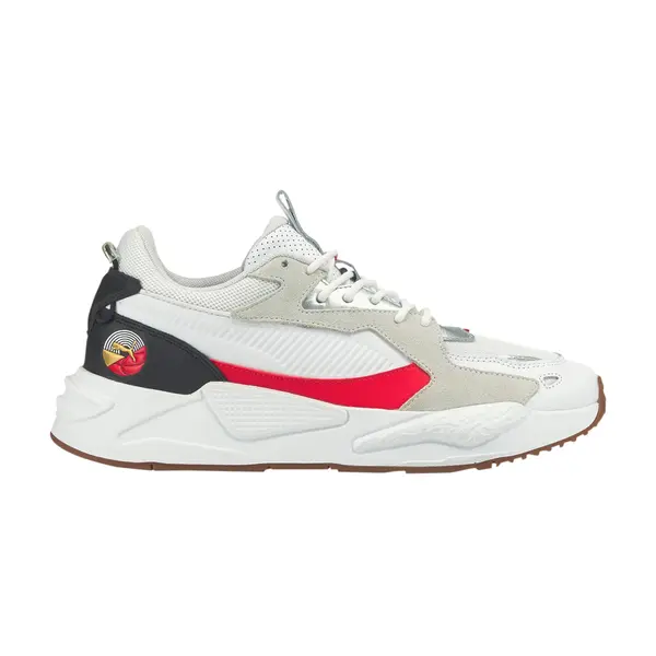 PUMA Rs-z 'art Of Sport' Sneakers - White