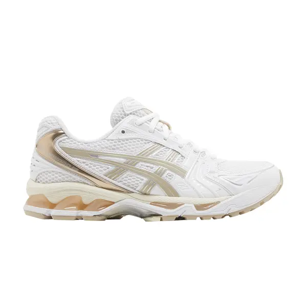 Asics Gel-kayano 14 Sneakers - White