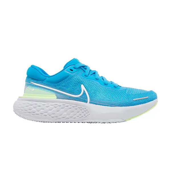 Nike Zoomx Invincible Run Flyknit Sneakers - Blue