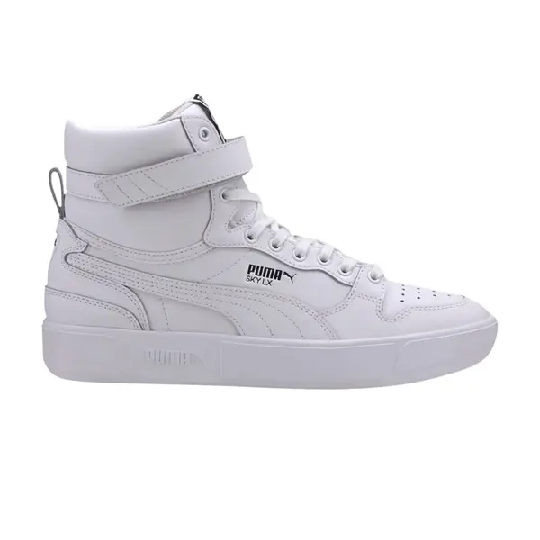 PUMA Sky Lx Mid - White