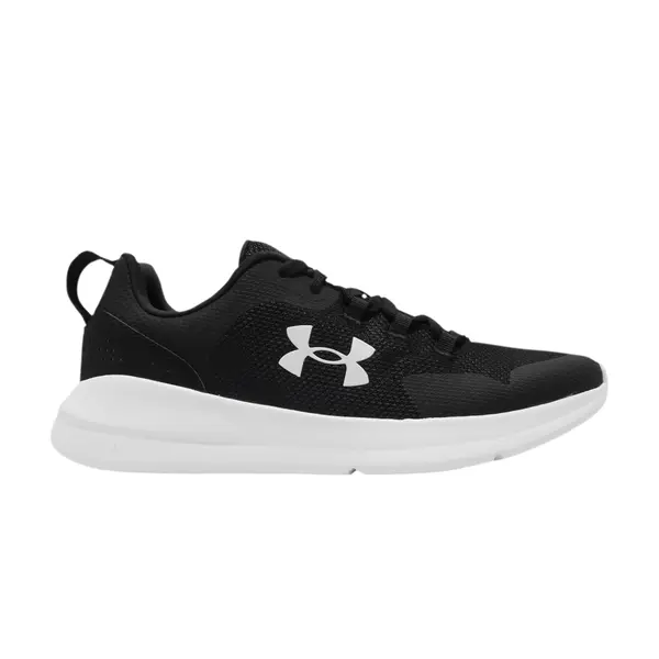 Under Armour Essential Athletic Sneakers - Black