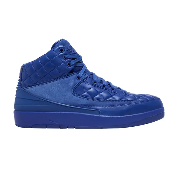 JORDAN Just Don X 2 Retro - Blue