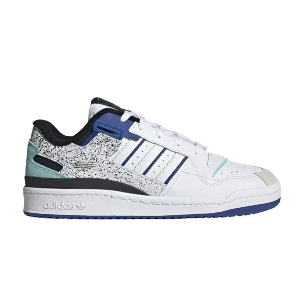 Adidas Forum Exhibit Low Sneakers - White