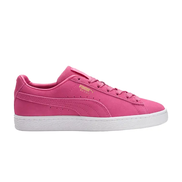 PUMA Suede Classic 21 Sneakers - Pink