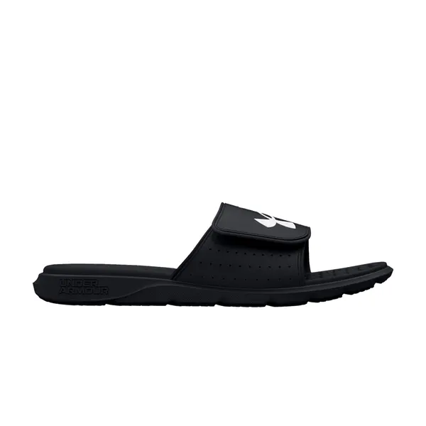 Under Armour Ignite Slides - Black
