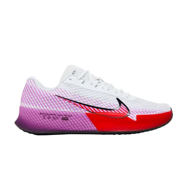 Nike Court Air Zoom Vapor Sneakers - White
