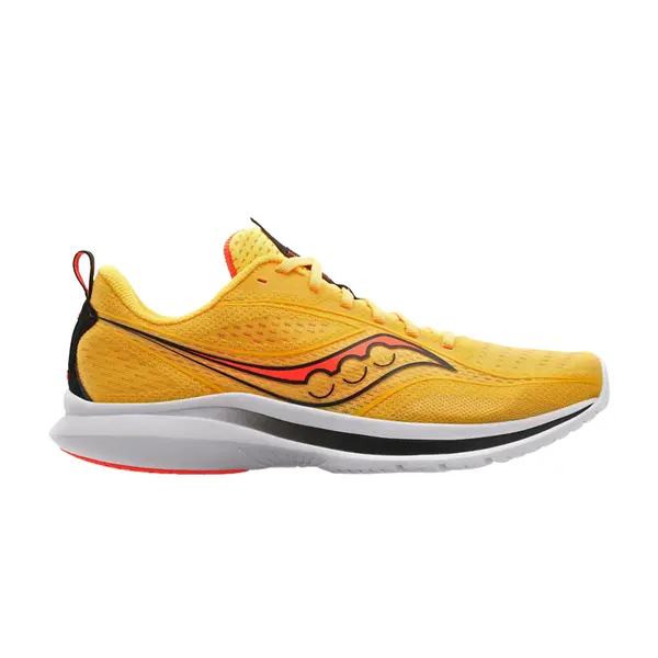Saucony Kinvara 'vizi' Sneakers - Gold