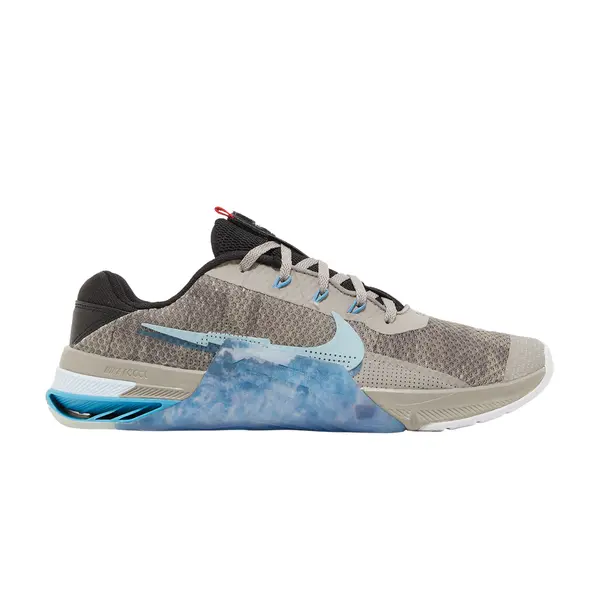 Nike Metcon Amp Enigma Stone - Grey