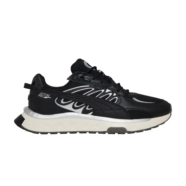 PUMA Wild Rider Techno Sneakers