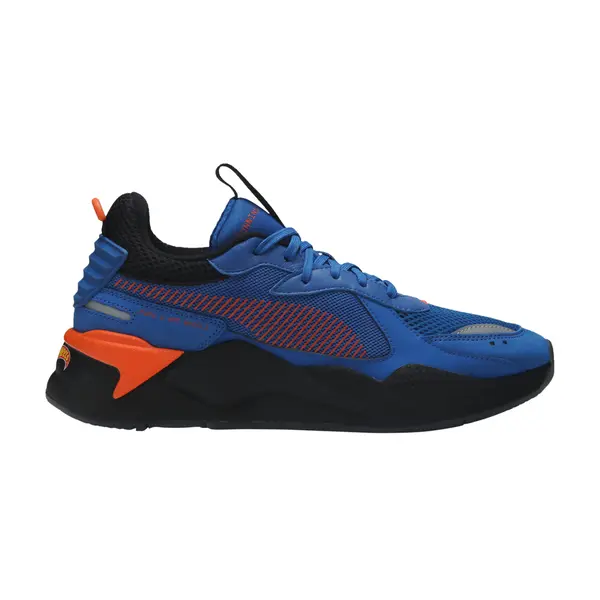 PUMA Hotwheels X Rs-x Sneakers - Blue