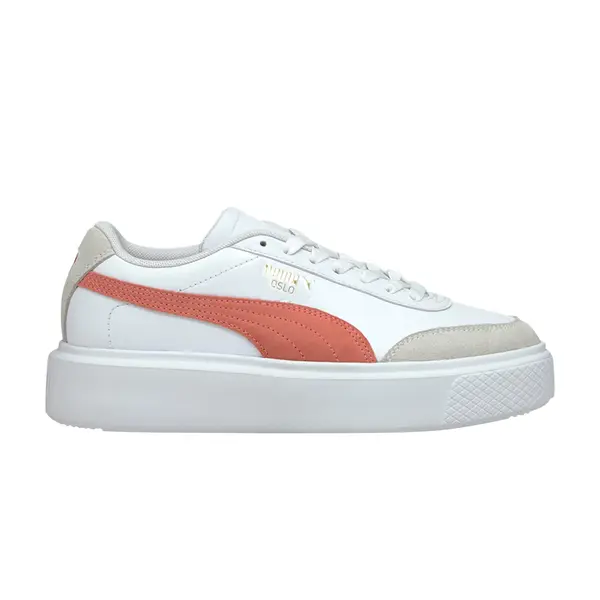 PUMA Oslo Maja Archive Sneakers - White