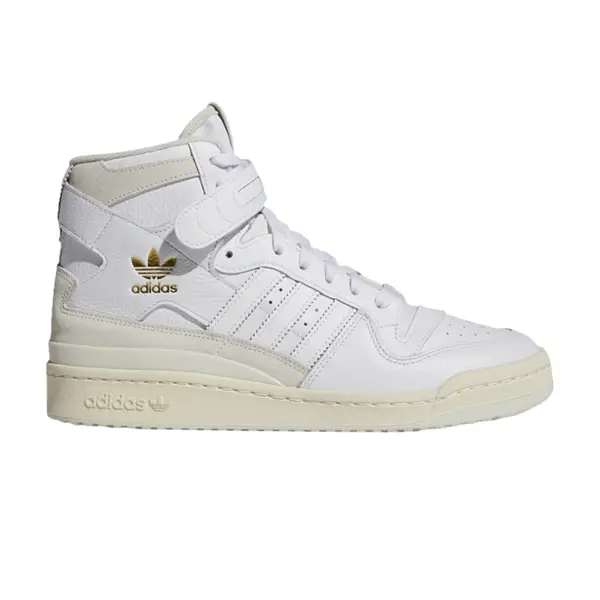 Adidas Forum 84 High Sneakers - White
