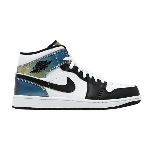 JORDAN 1 Mid Se Sneakers - White