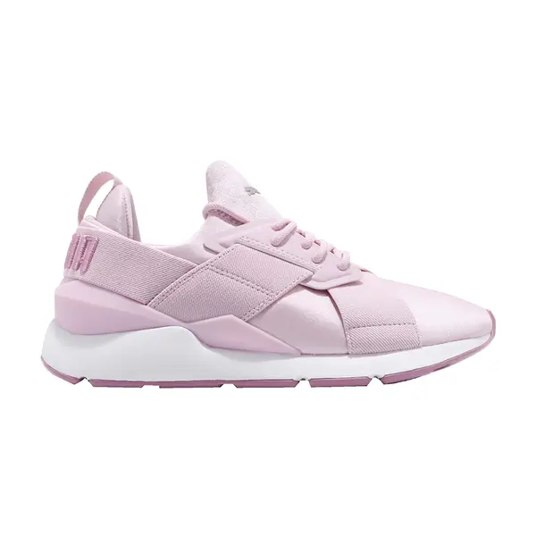 PUMA Muse Satin 2 Sneakers