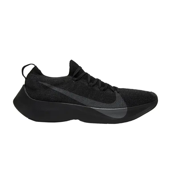 Nike Vapor Street Flyknit Sneakers - Black