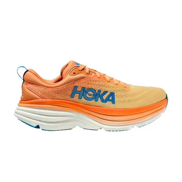 HOKA® Bondi Sneakers - Orange