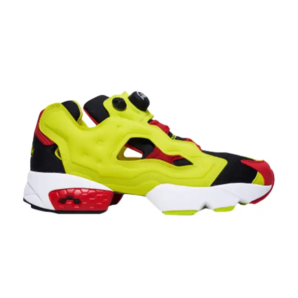 REEBOK Instapump Fury Prototype - Yellow