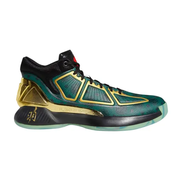 Adidas D Rose Gca 'five Generals' Sneakers