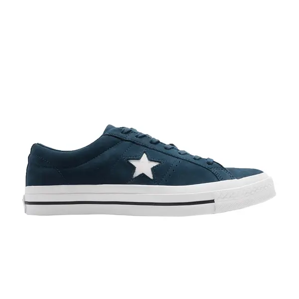 靴 converse One STAR Blue 26cm CONVERSE PARADISE ONE STAR PRO OX SEAN PABLO Blue 173215C