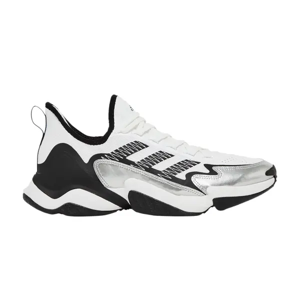 Adidas Impact Flx Athletic Sneakers - White