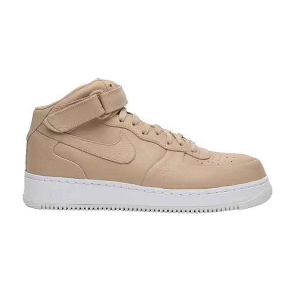 Nike Nikelab Air Force 1 Mid - Tan