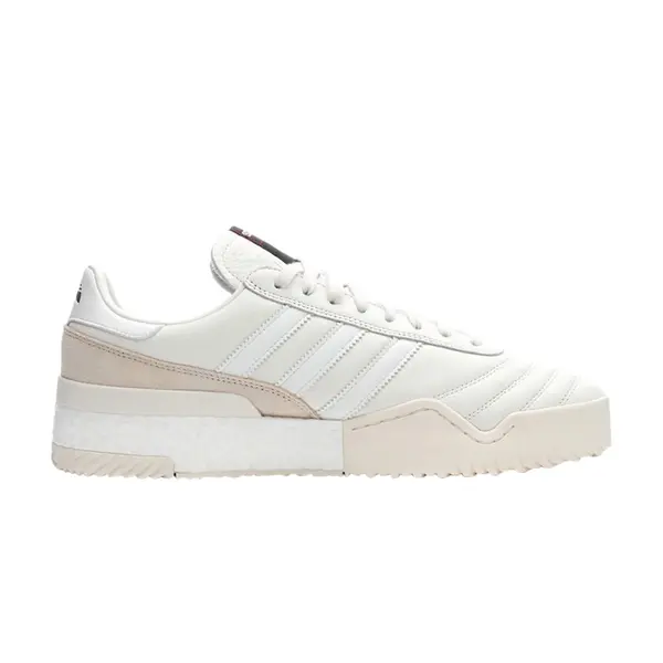 Adidas Alexander Wang X Bball Soccer Sneakers - White