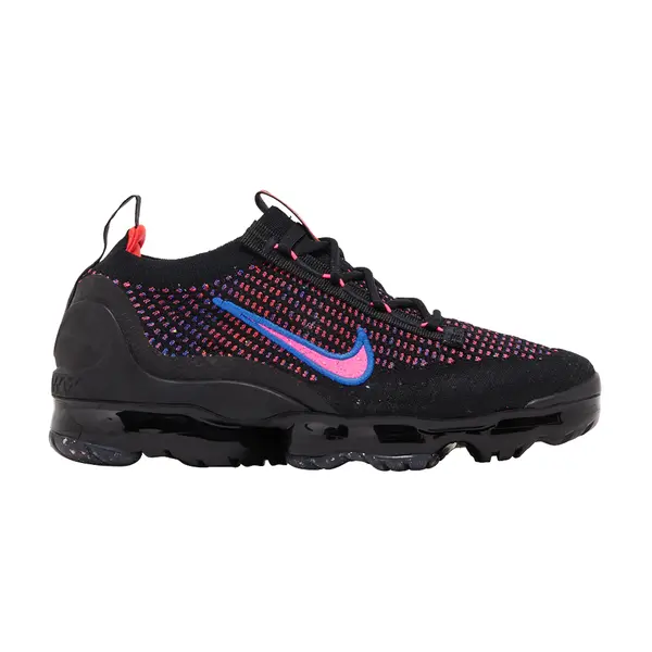 Nike Air Vapormax Flyknit Sneakers - Black