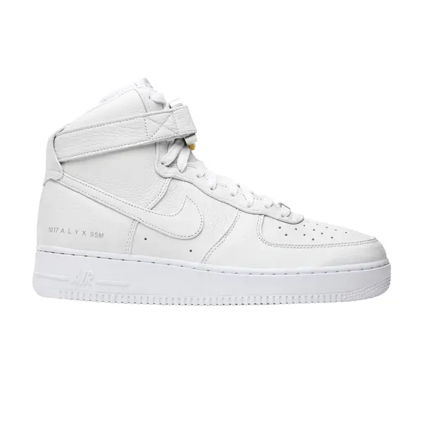 Nike X 1017 Alyx 9sm Air Force 1 High - White