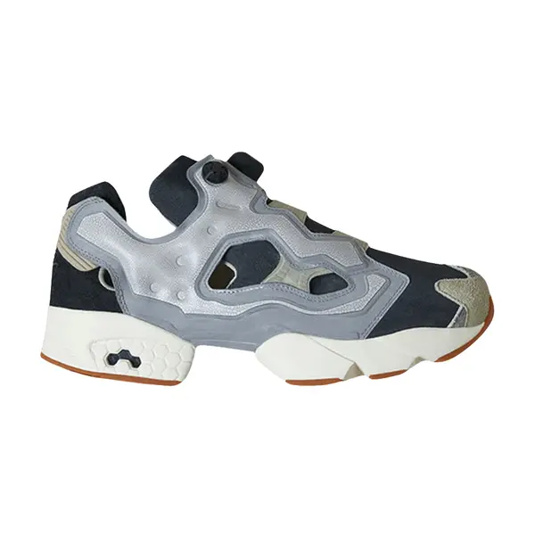 REEBOK X End. Instapump Fury 'fossil Pack Pure - Grey