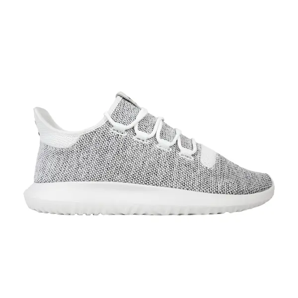 Adidas Tubular Shadow Knit Sneakers - White