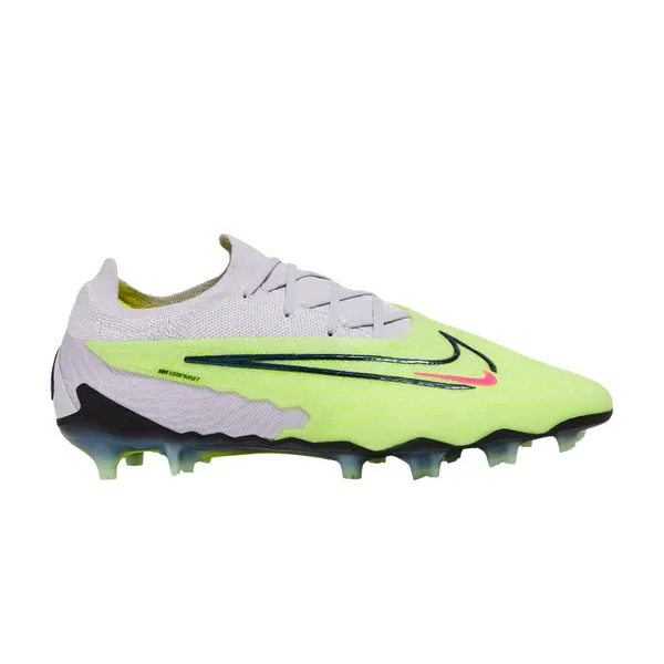 Nike Phantom Gx Elite Gripknit Fg Luminous Pack - Green