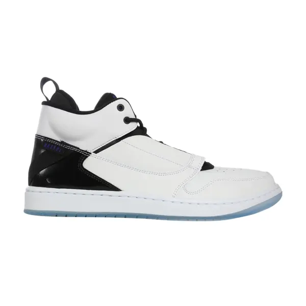 JORDAN Fadeaway Sneakers - White