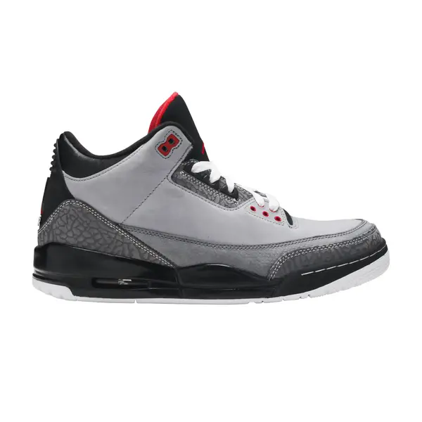 JORDAN 3 Retro 'stealth' Sneakers